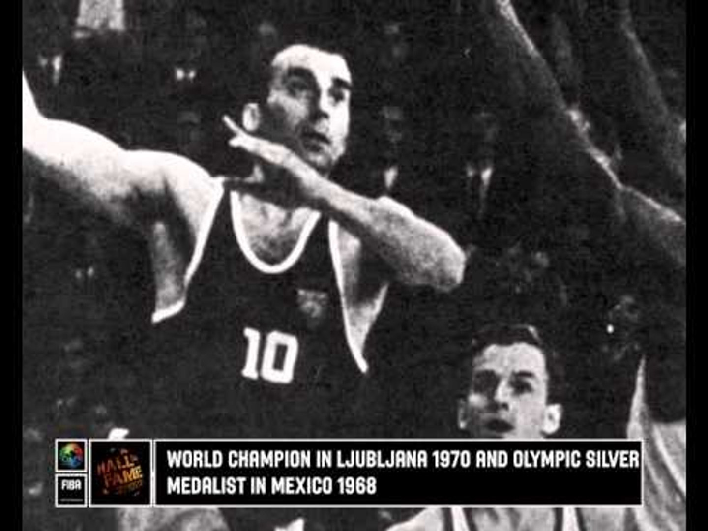 El vintage de Flagrant Foul: Ivo Daneu la leyenda eslovena. - Pivot World 9 El vintage de Flagrant Foul: Ivo Daneu la leyenda eslovena. - Pivot World 9