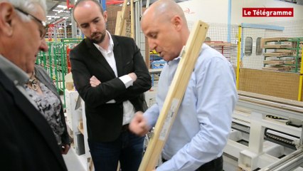 Mixal. La société rédénoise mise sur le bois | Le Télégramme