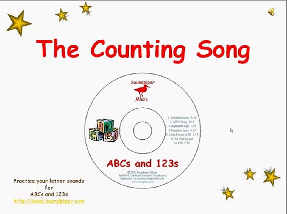 We Can Count to 100! - video Dailymotion