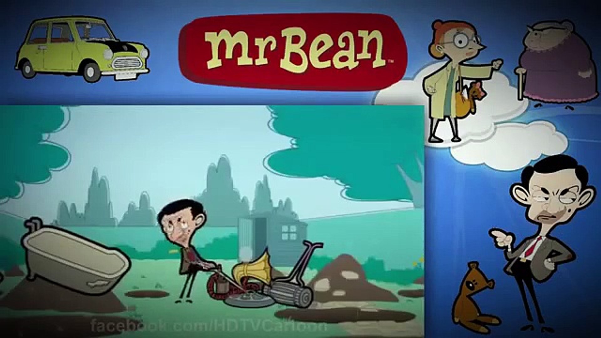 Cartoon Bean Jogging Background Green CleanPNG / KissPNG