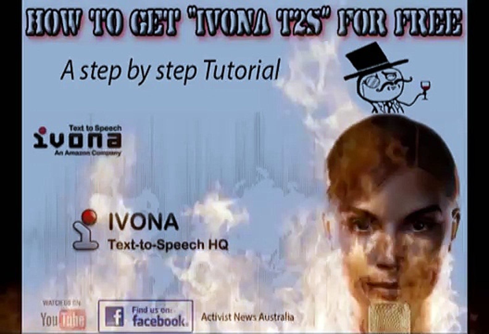Ivona Text To Speech Software