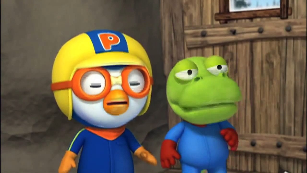 [Pororo S3] #26 Poby is missing - video Dailymotion