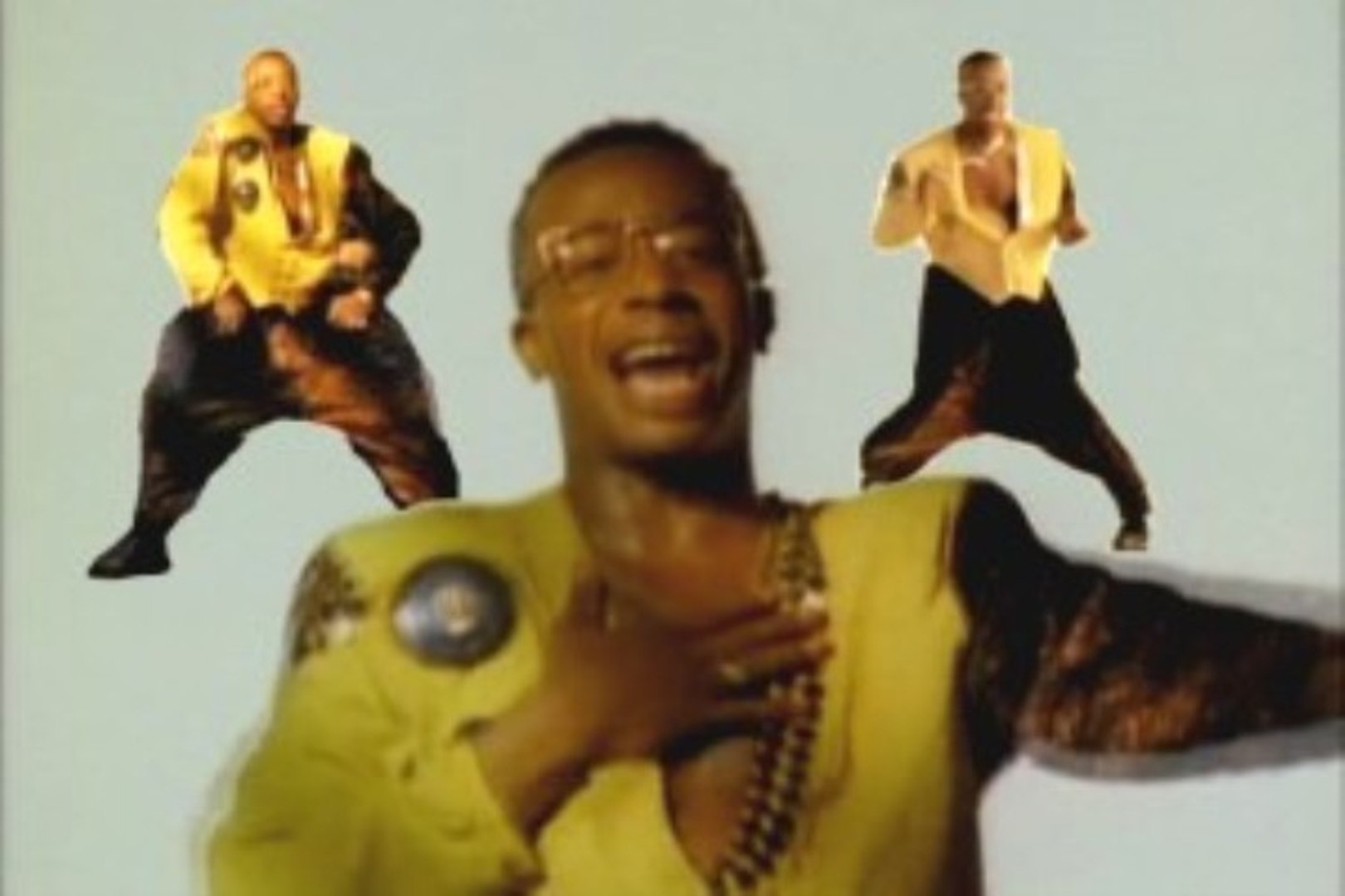 Mc Hammer Shuffle