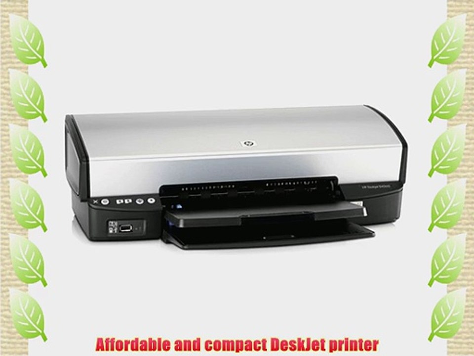 HP Deskjet D4260 Printer (CB641A#B1H) - video Dailymotion