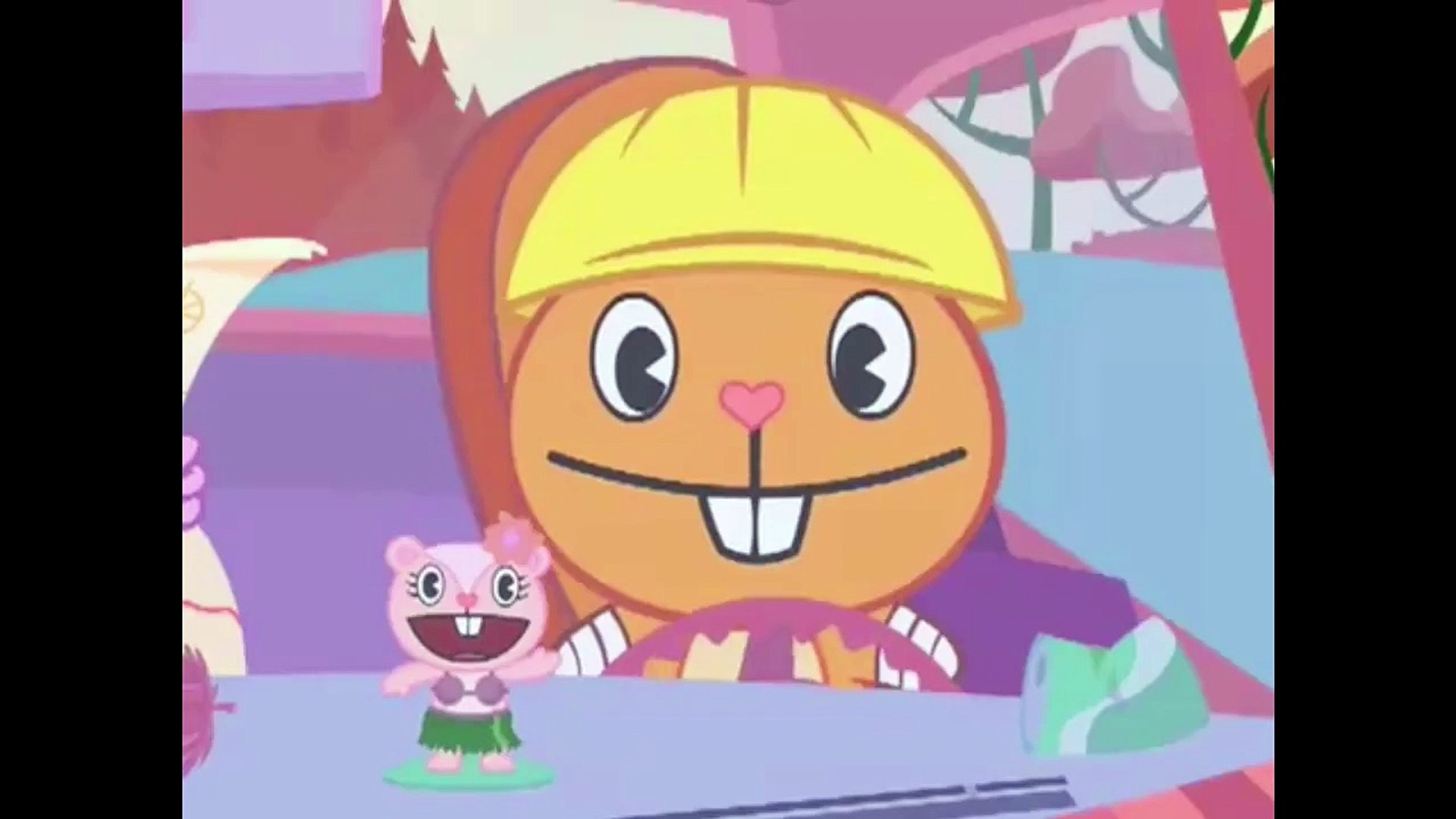 Happy Tree Friends Handy Anime