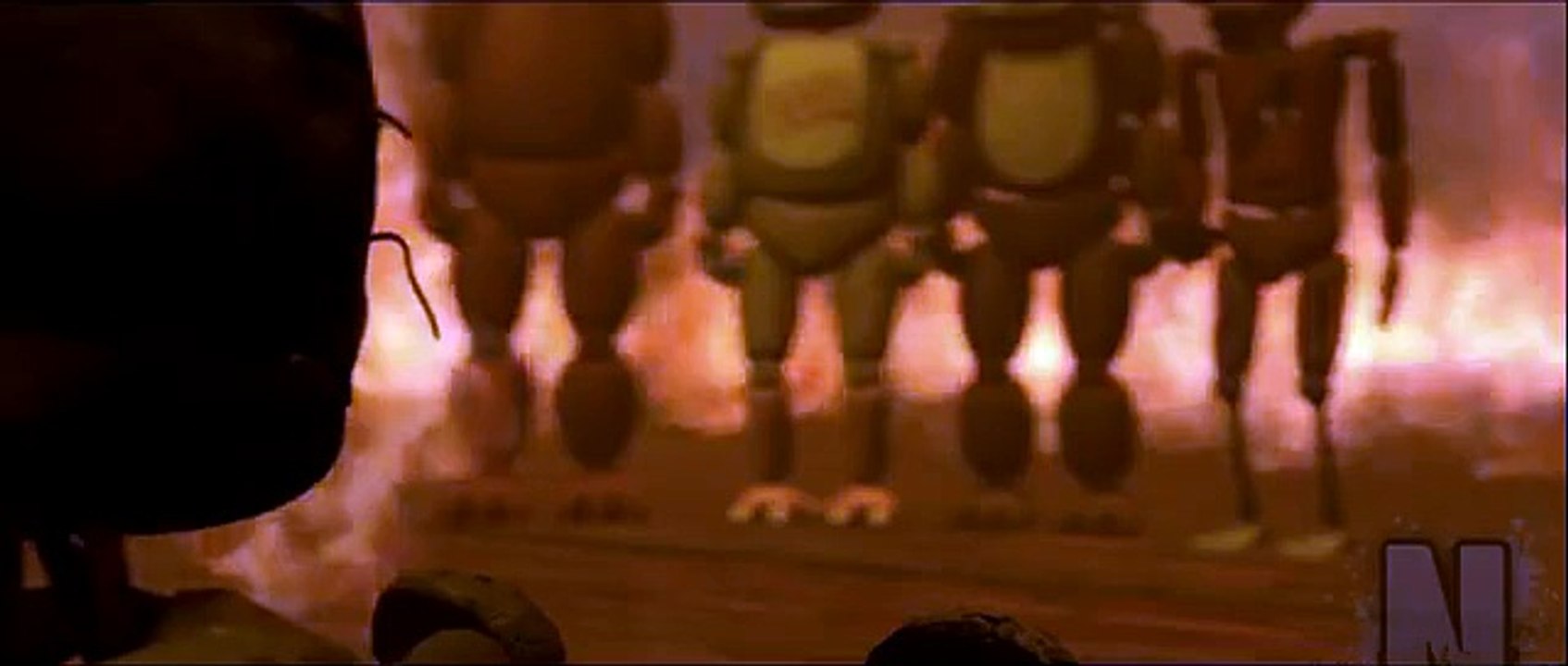 [FNAF SFM] The Fire Part 2 (Five Nights at Freddy's 3 Animation ...