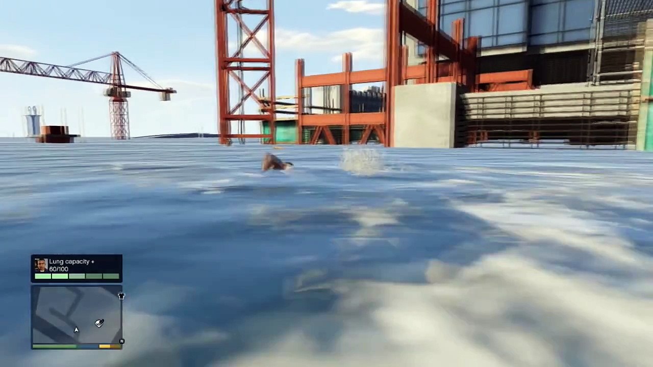 GTA 5 Tsunami Mod (EPIC MOD!) - video Dailymotion