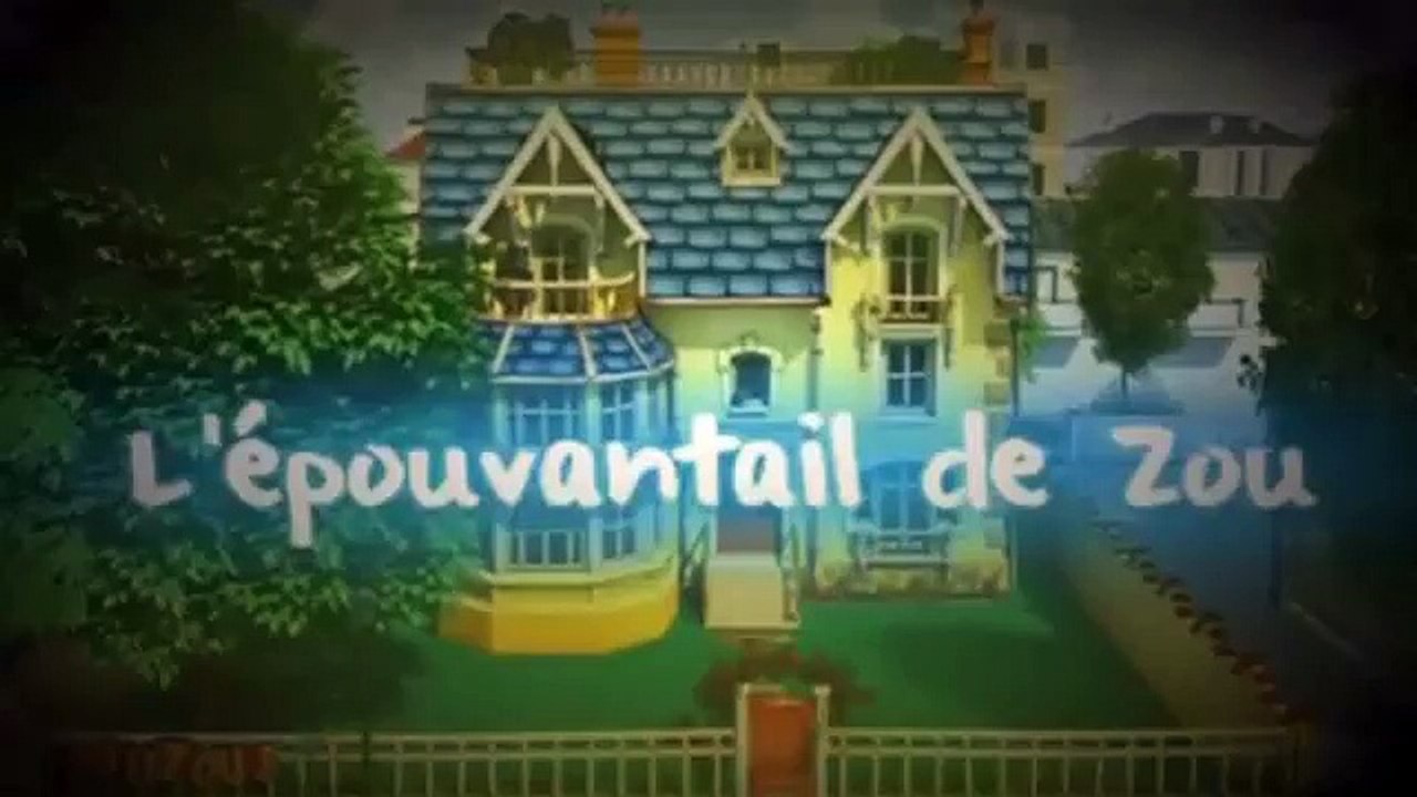 zou le zebre dessin animé Zou dans les airs francais complet 2015 ...