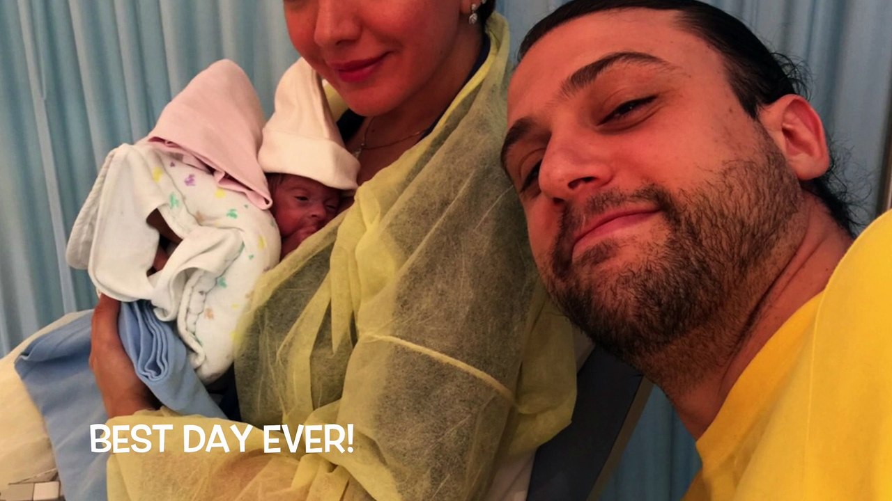 Story of Preemie 24 weeker Triplets - video Dailymotion