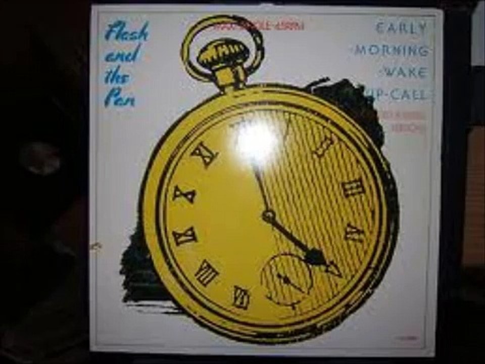 Flash And The Pan - Early Mornig Wake Up Call Extended Version (Digital ...
