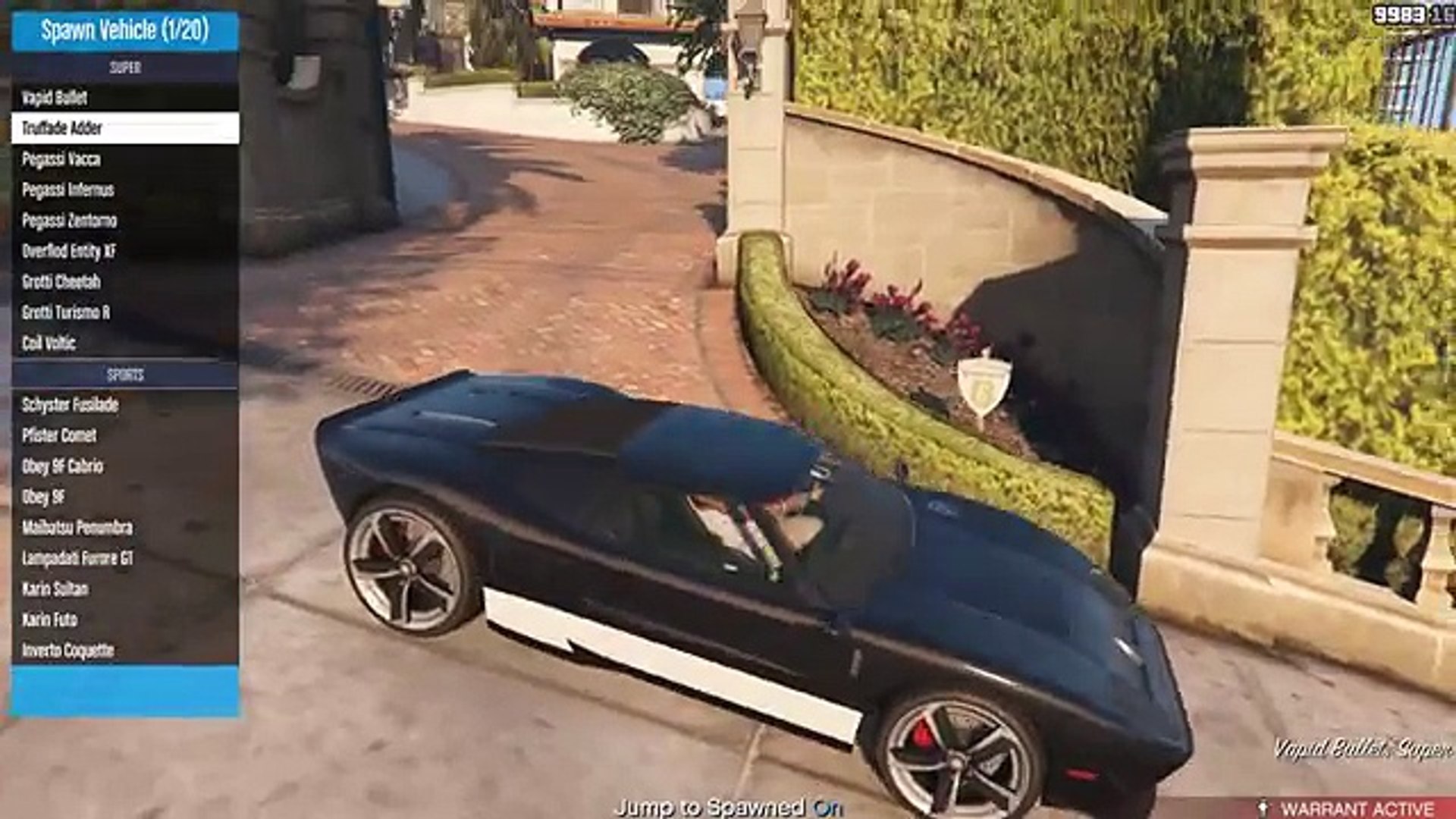 Bullet Gta 5 Customization
