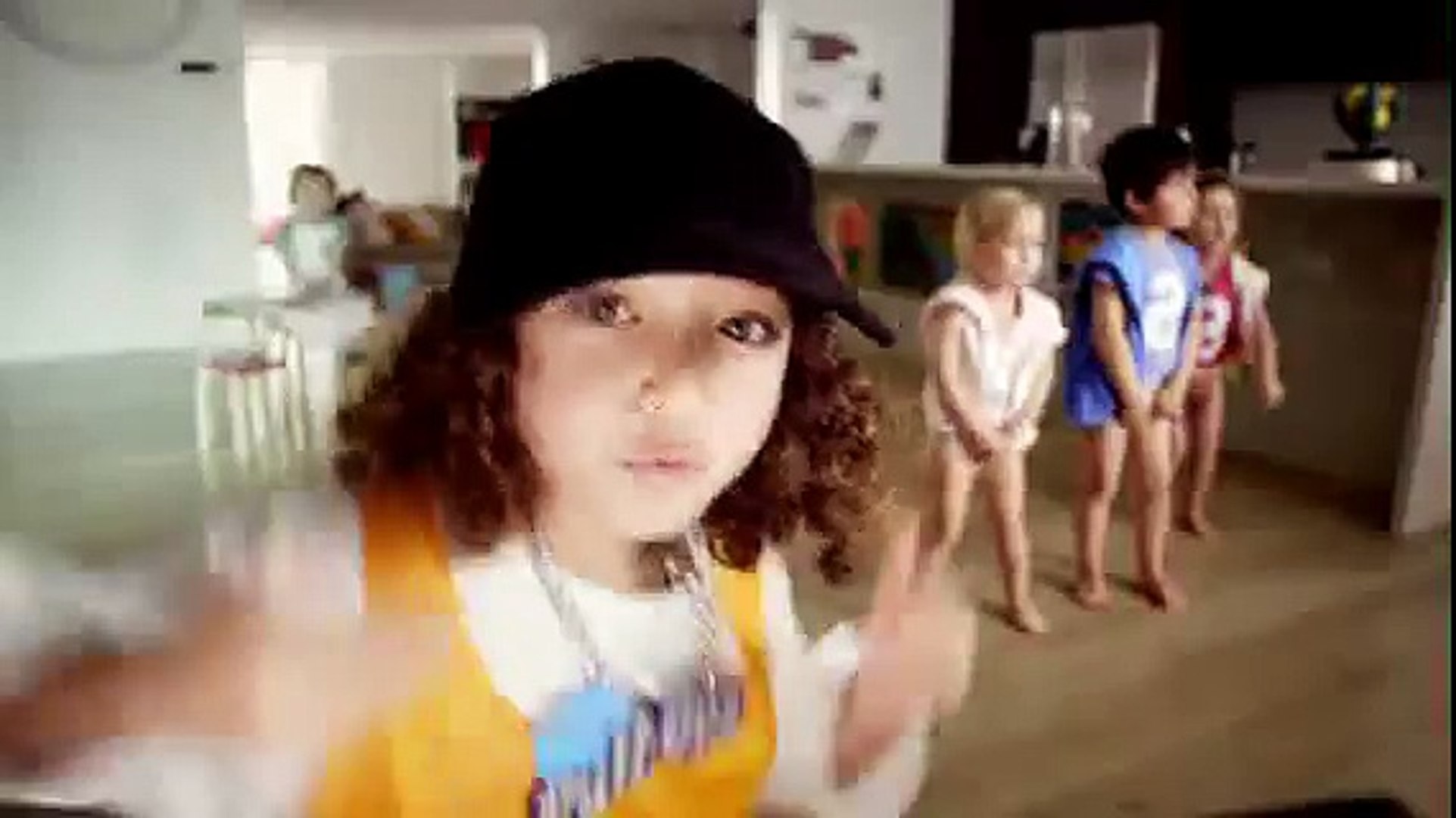 Huggies Pull Ups Commercial