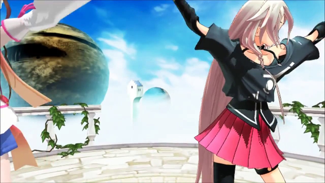 [MMD] Kokone X IA Magnet 【Vocaloid 3】 【Cover】 - video Dailymotion