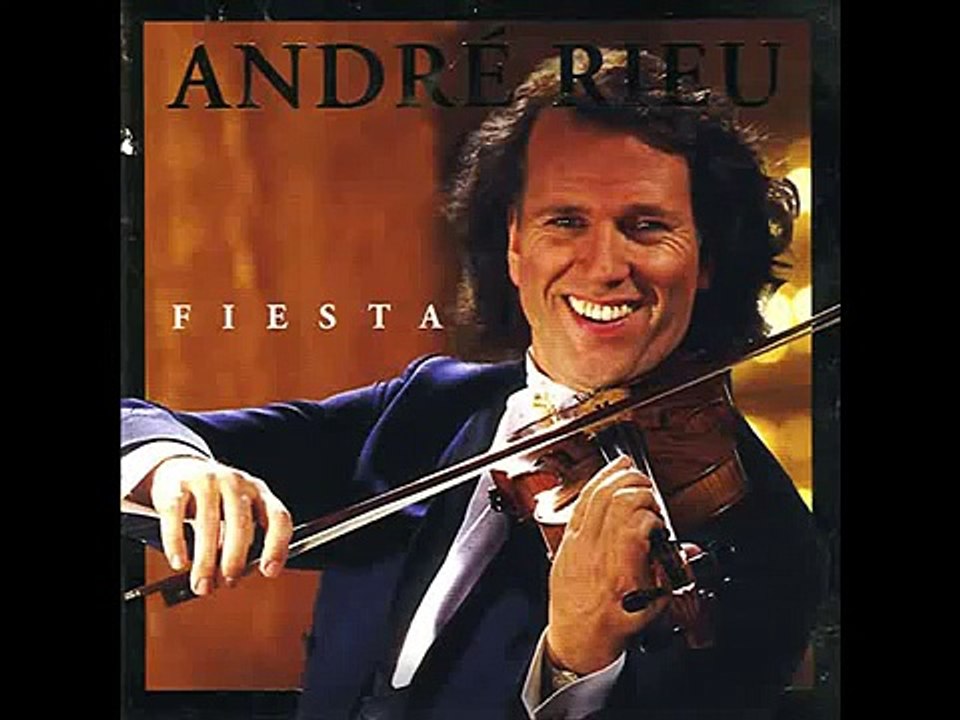 Sirtaki - Zorba's Dance → album Fiesta! (André Rieu) - video Dailymotion