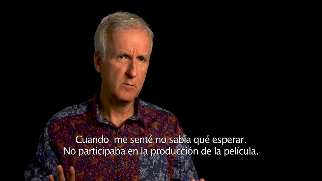 'Terminator Génesis' - Clip: James Cameron (VOSE - HD) - Vídeo Dailymotion