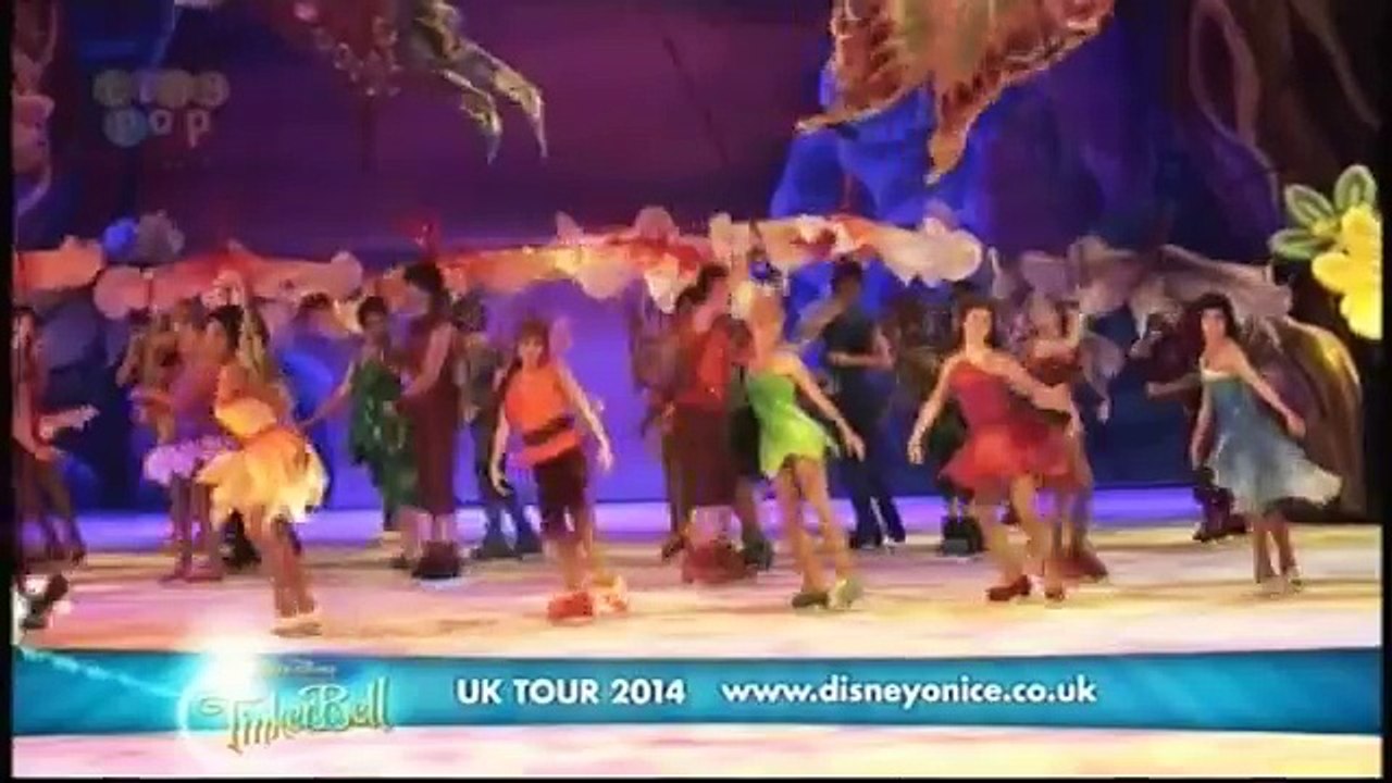 Tiny Pop (UK) Continuity and Adverts - Part 1 - February 4, 2014 ...