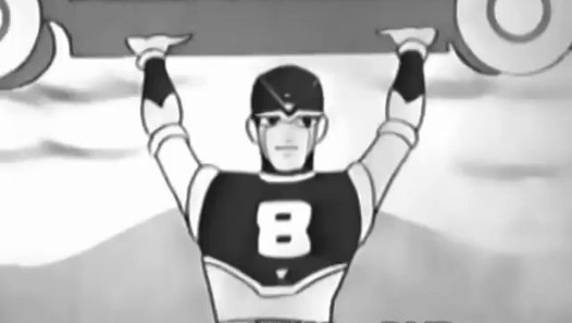 Tobor the 8th Man Original TV Series DVD Preview (1965) [Remastered ...