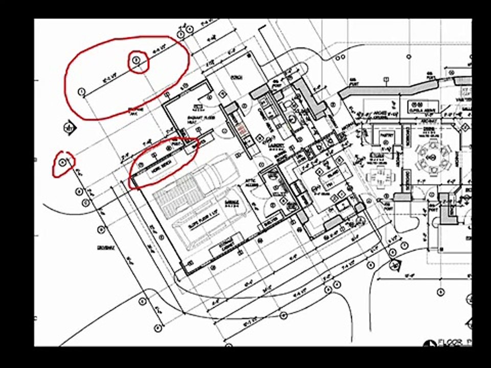 The Complete Tutorial on How To Read Construction Drawings VIDEO 2 ...