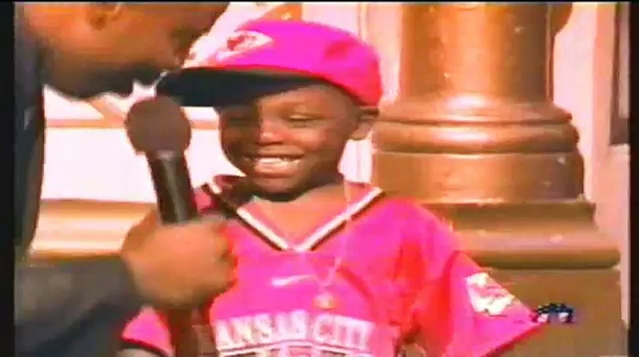 Bobby J Thompson 5 years old Bow Wow Whats My Name Apollo Kids - video ...