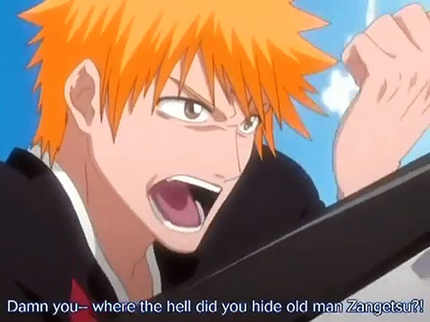 Bleach Ichigo Vs Hollow Ichigo
