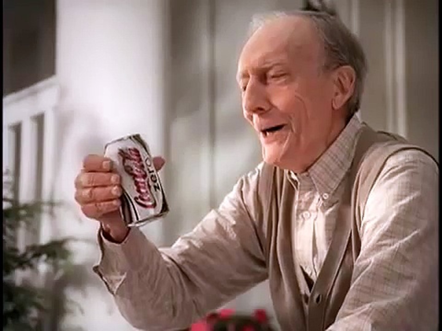 Coke Zero Commercial