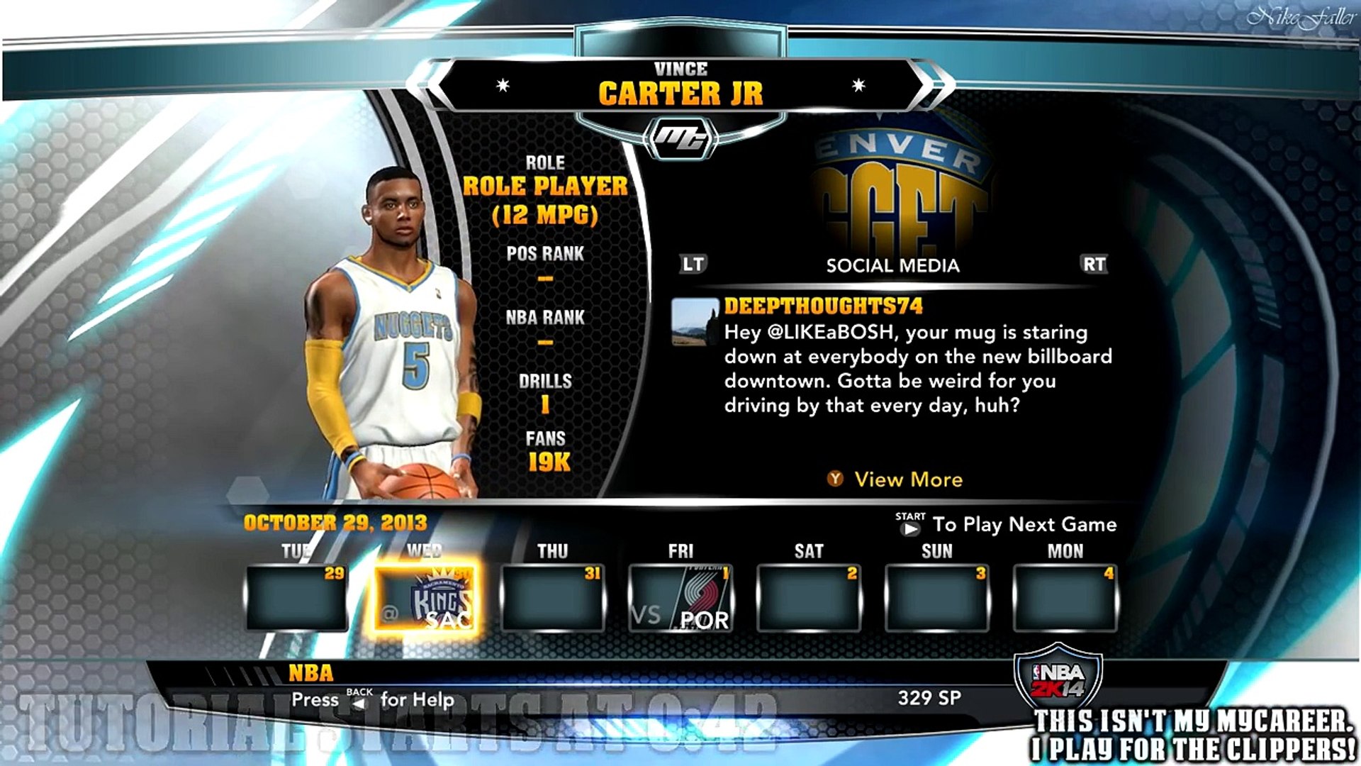 Nba 2k14 Ps4 My Career Cheats Circus Shot Achievement In NBA 2K14