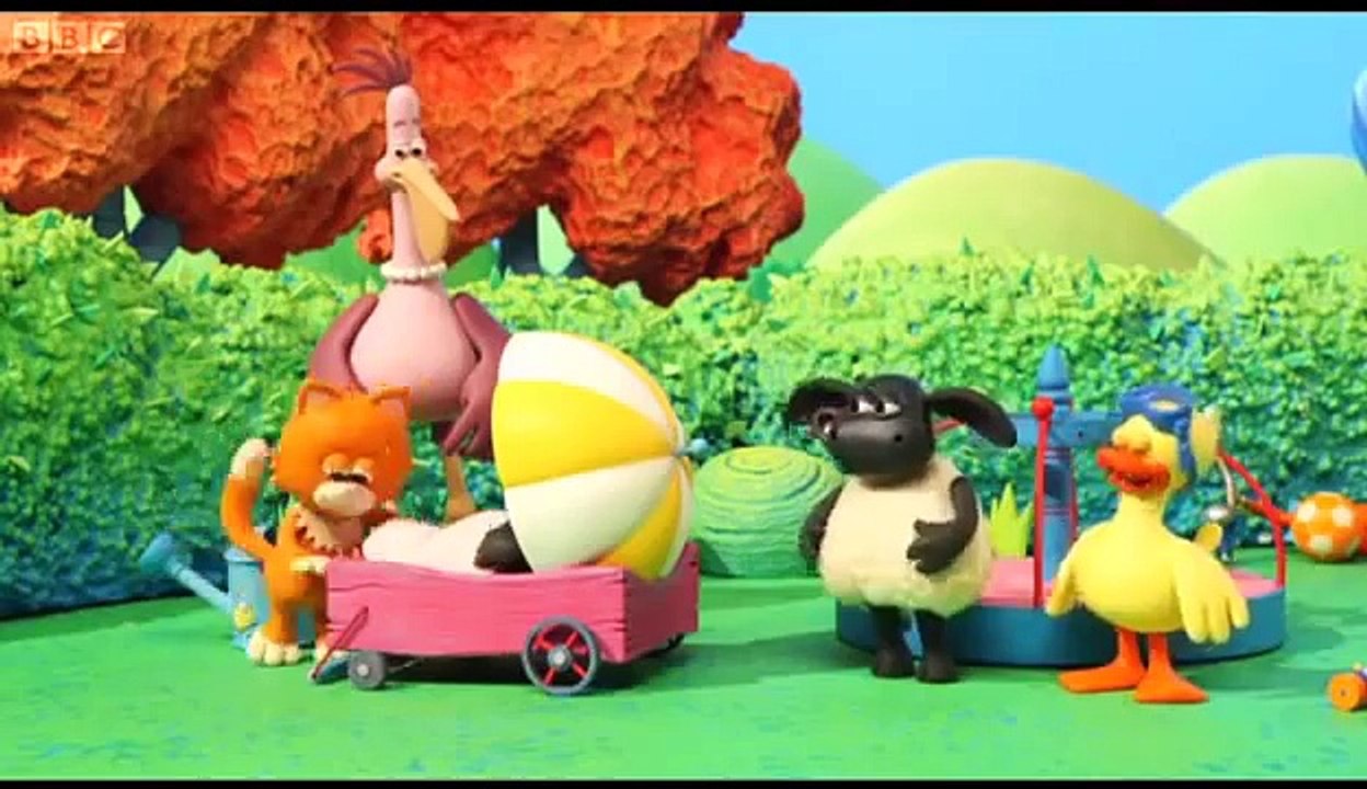 Timmy Time S03E06 Baby Time Timmy - video Dailymotion