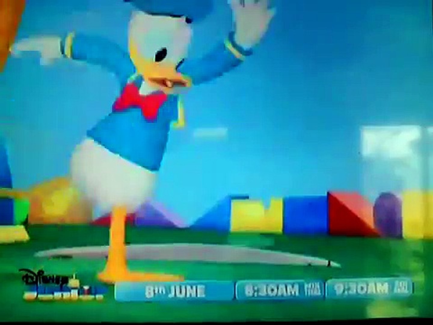 Mickey Mouse Clubhouse Donald Duck Mickey Mouse Clubhouse Donald Duck