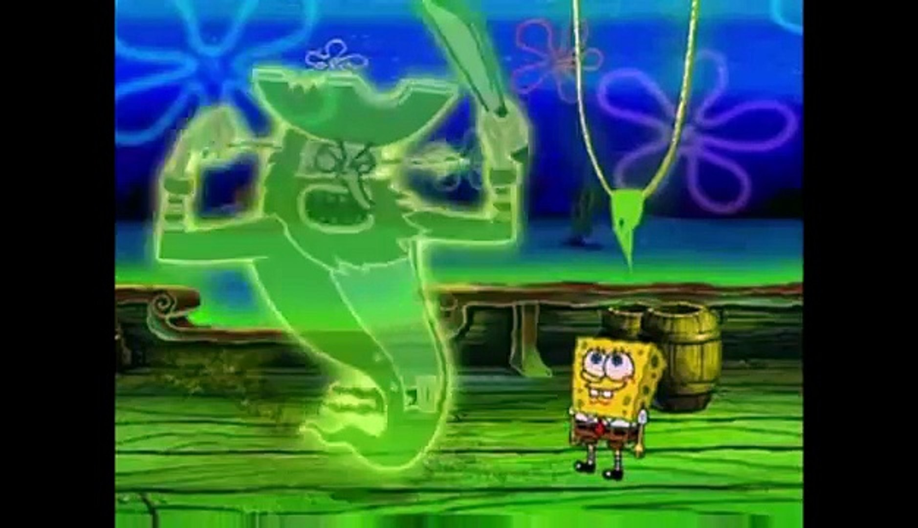 Patrick Star Leedle Bob Esponja | ALEEDLE LEEDLE LEEDLE LEE!! 🗣