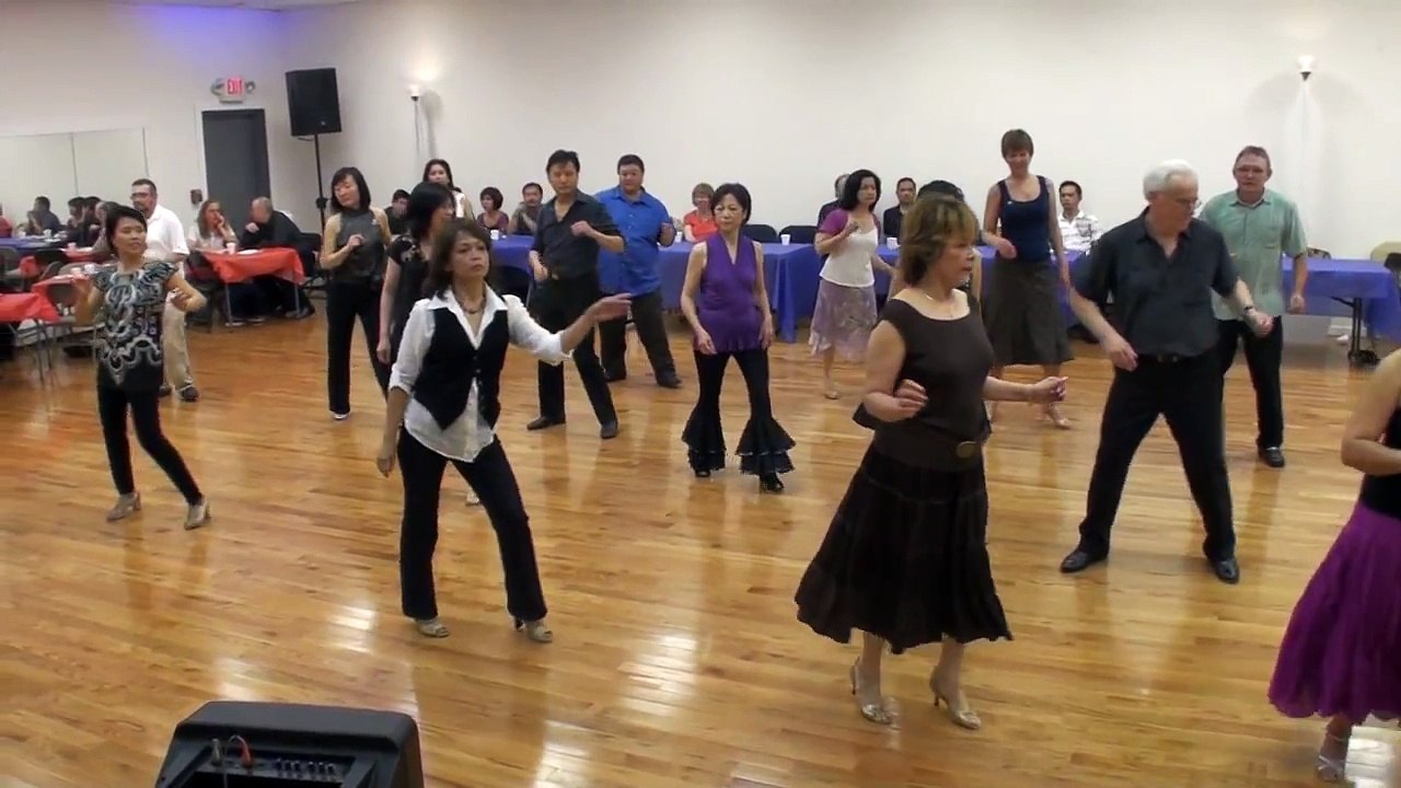 Chilly Cha Cha Line Dance - video Dailymotion