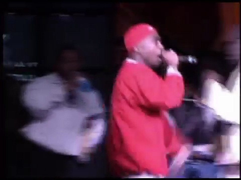 2Pac live - 1995 Source Awards - video Dailymotion
