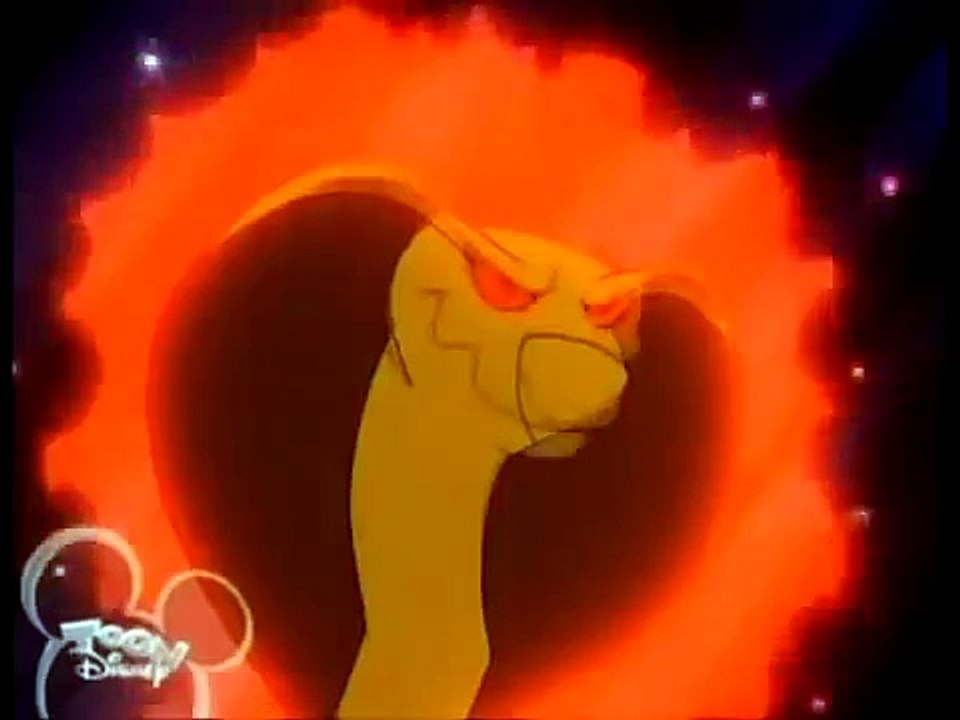 Disney's Hercules: Hercules and the Arabian Night Scene 1: Hades and ...