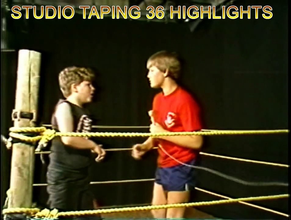 Kids Wrestling Boys Fighting video NWF 36 - video Dailymotion
