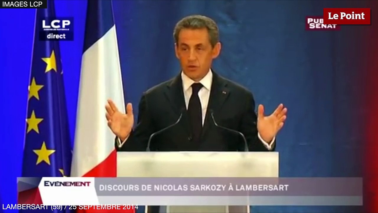 Découvrez le meilleur du "Sarko show" ! - Vidéo Dailymotion