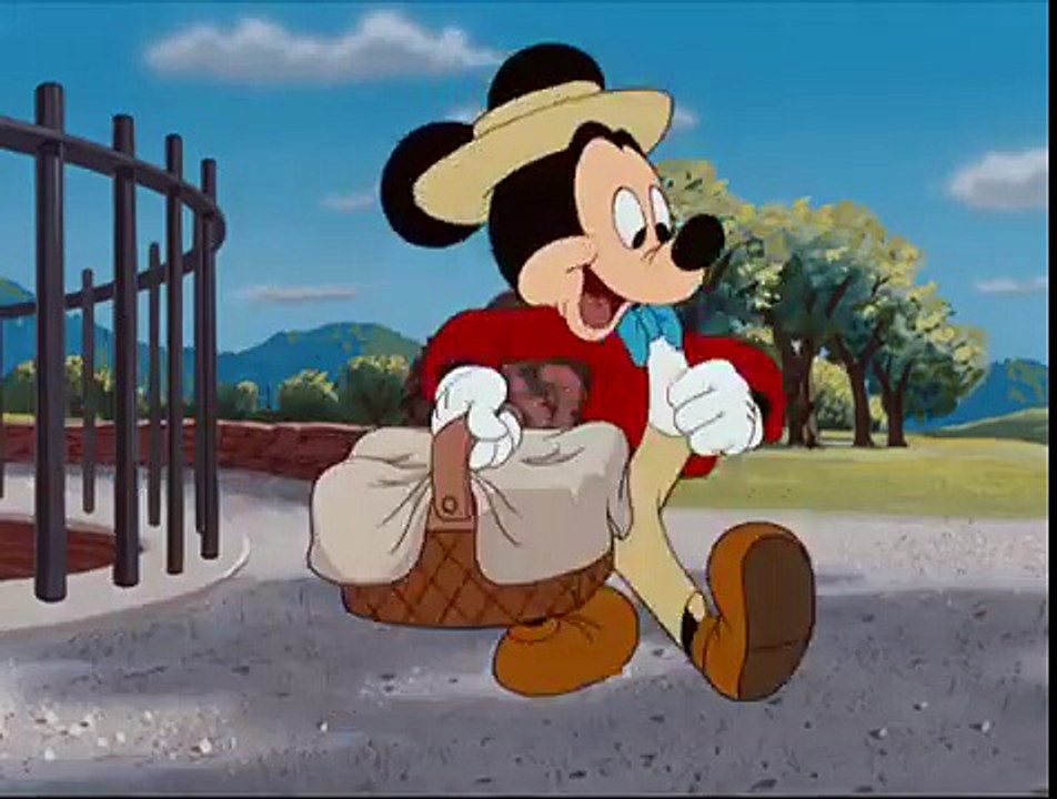 Mickey Mouse - Mickey and The Seal - video Dailymotion