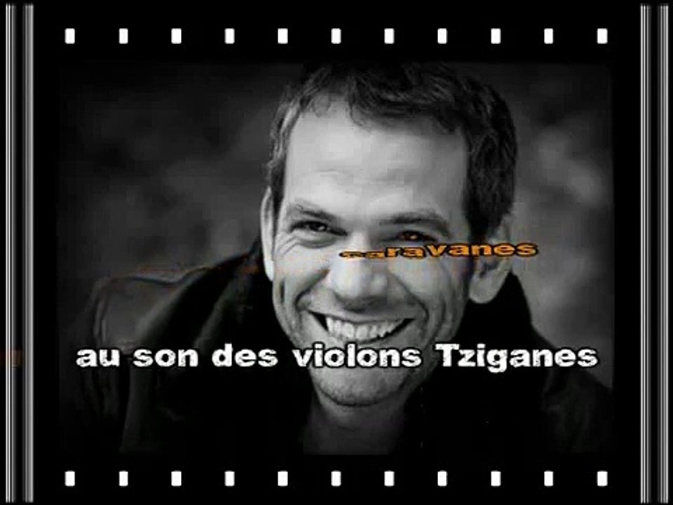 KARAOKE GAROU - Gitan - Vidéo Dailymotion