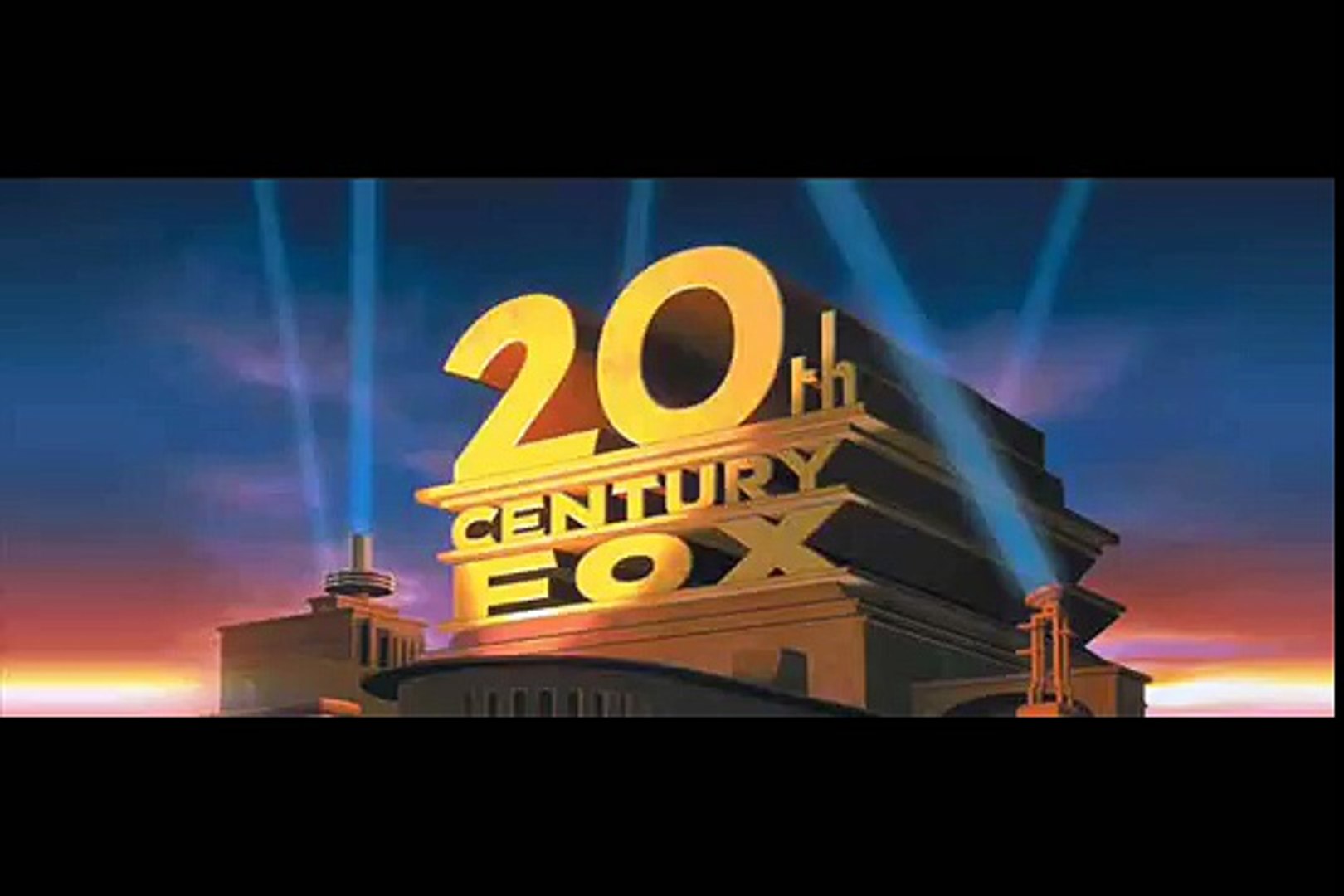 20th Century Fox Logo 2008