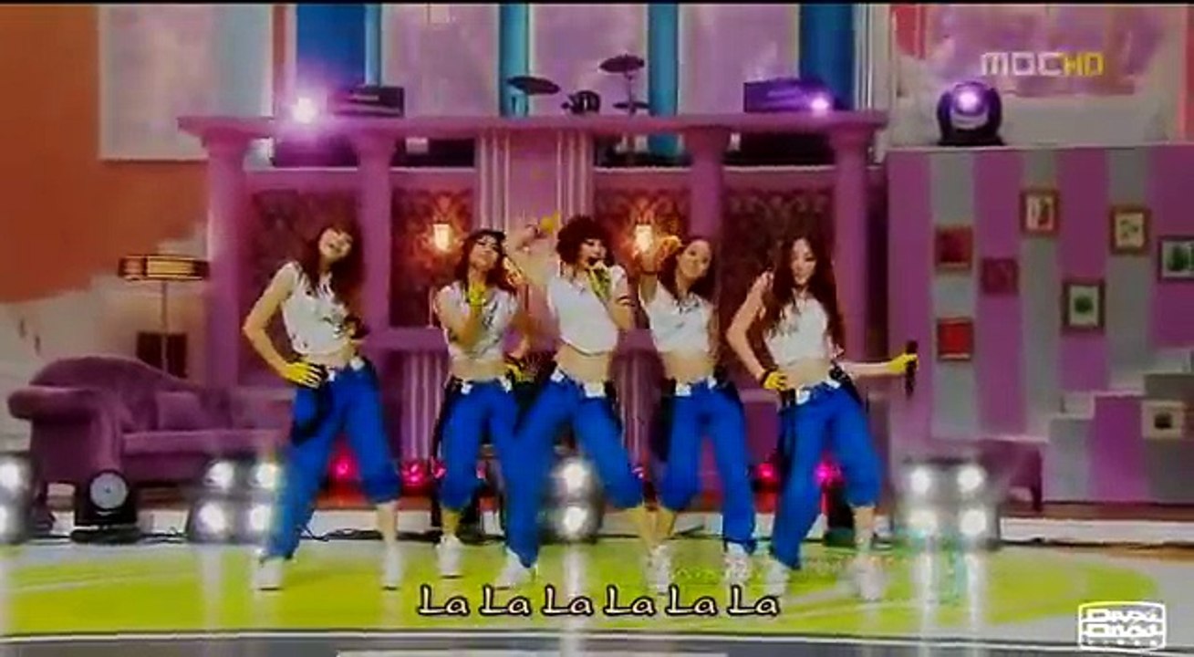 [Thai Sub] KARA - Mr. - video Dailymotion