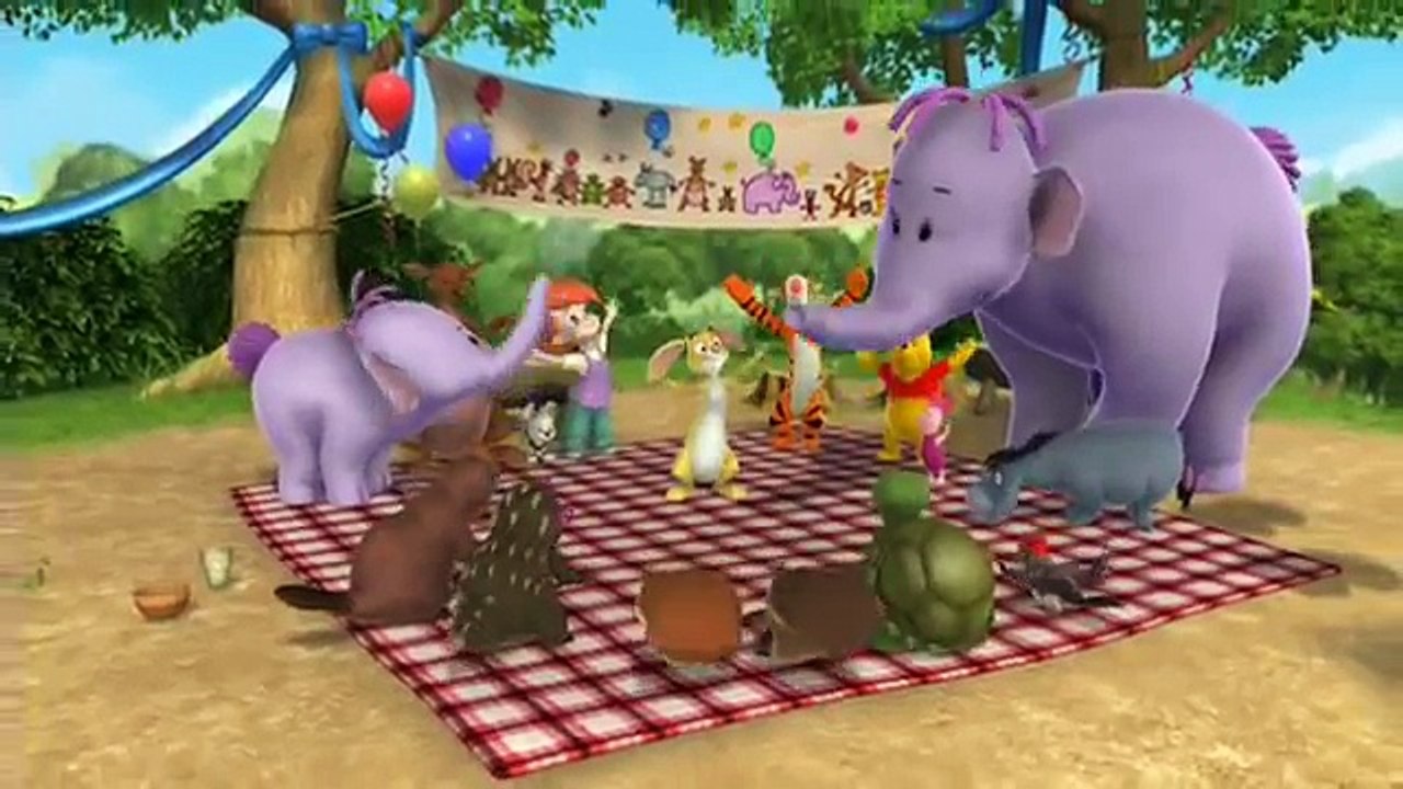 My Friends tigger and pooh musical celebration - video Dailymotion