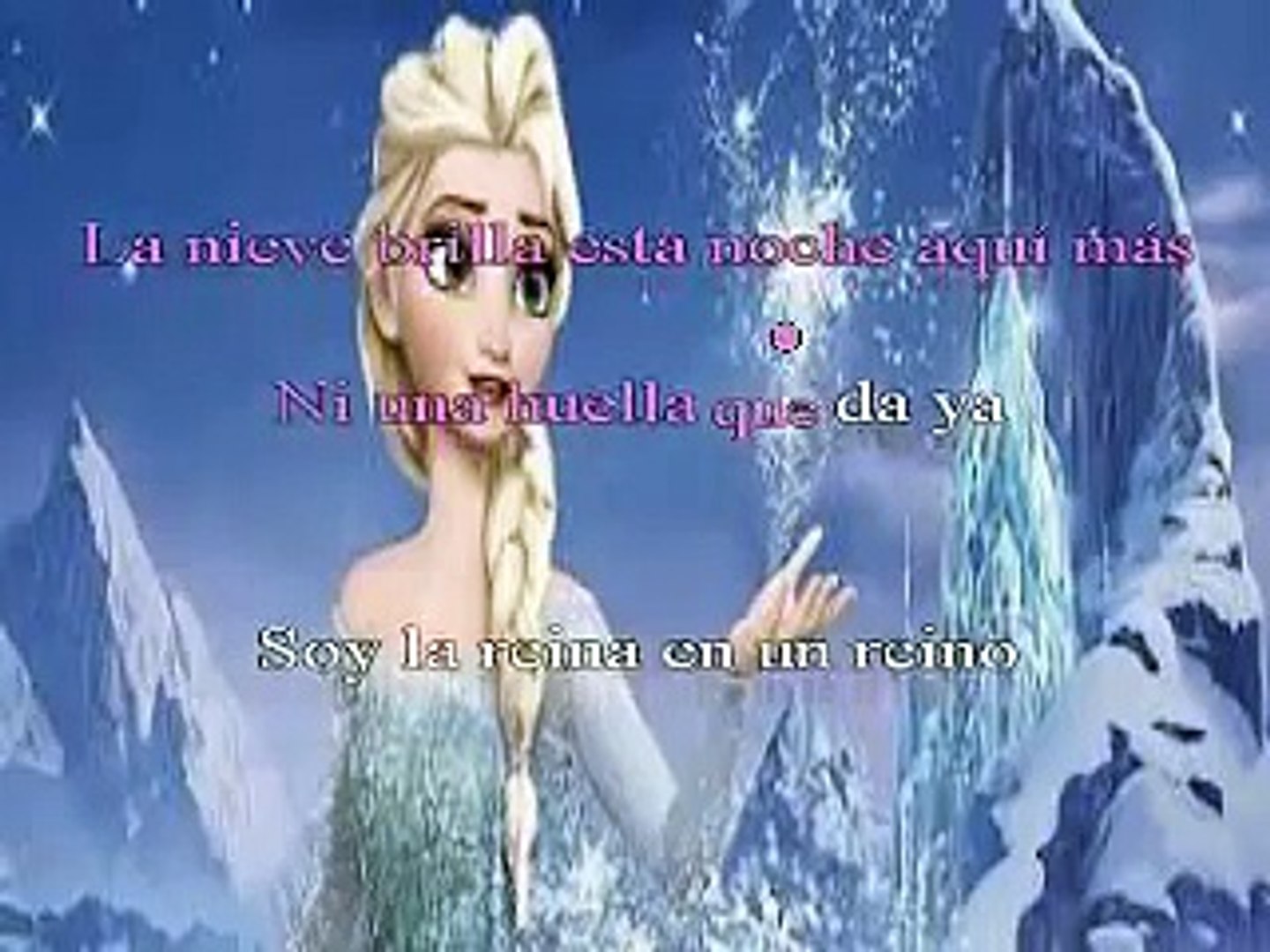 Frozen El Reino Del Hielo Libre Soy Letra - Leer un Libro