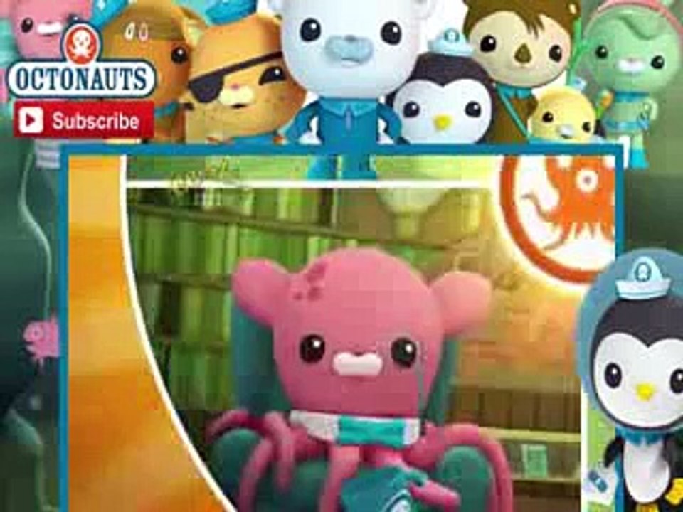 The Octonauts Cartoon 1x01 The Whale Shark - video Dailymotion