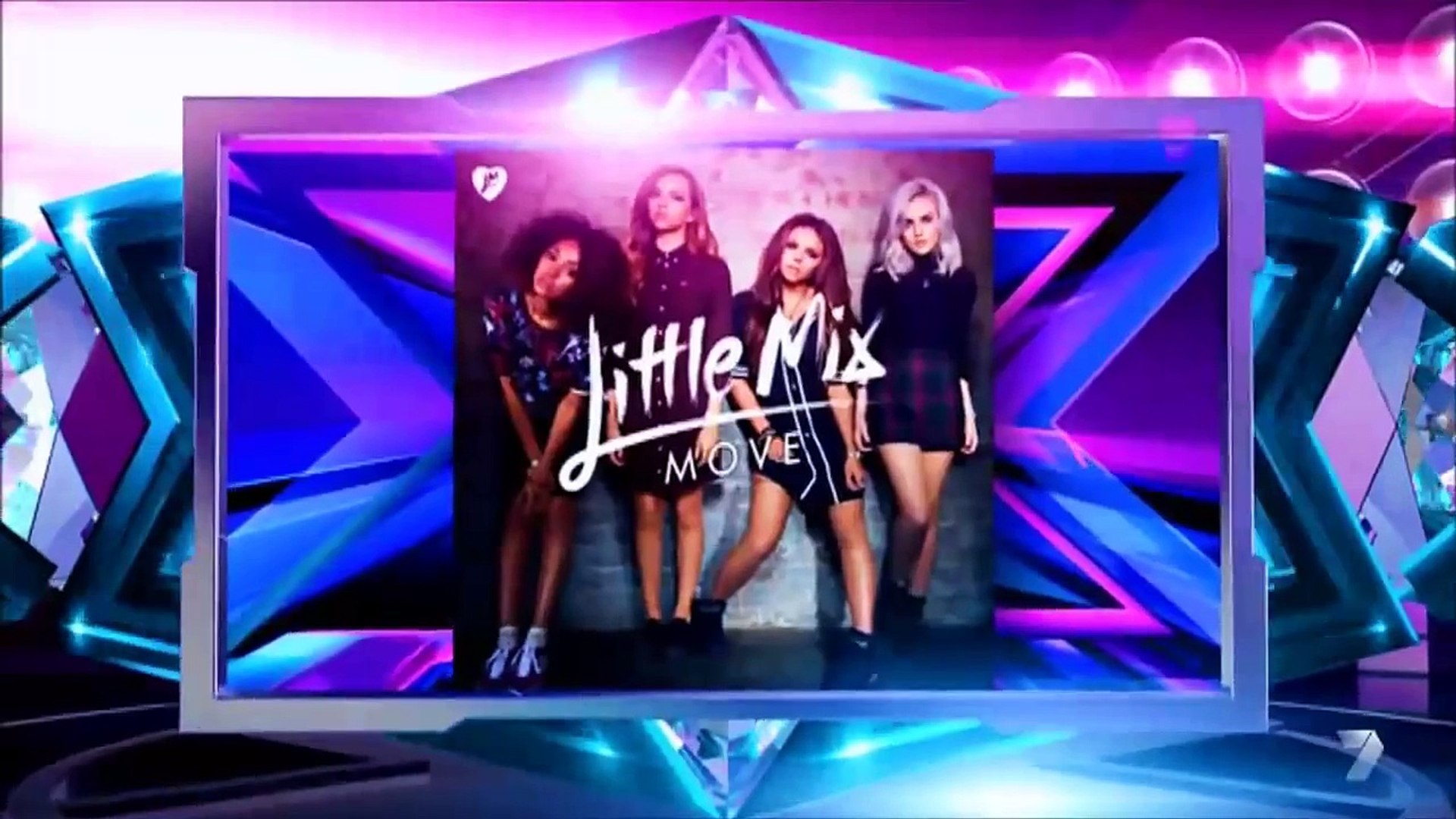 Little Mix Move