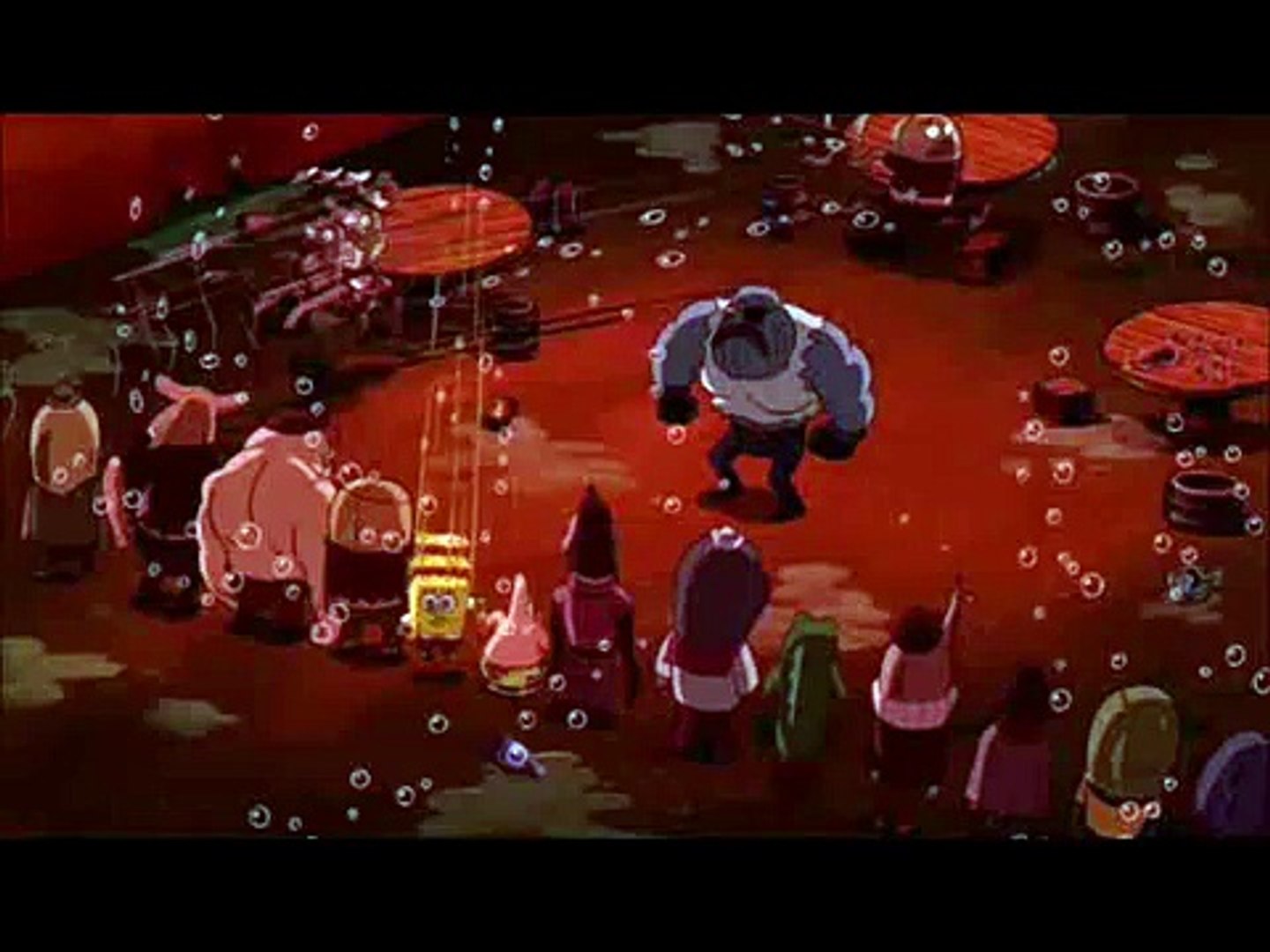 Spongebob Movie Goofy Goober Bar Scene