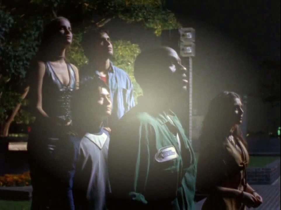 Power Rangers Lost Galaxy Journey's End 1 720p HD - video Dailymotion