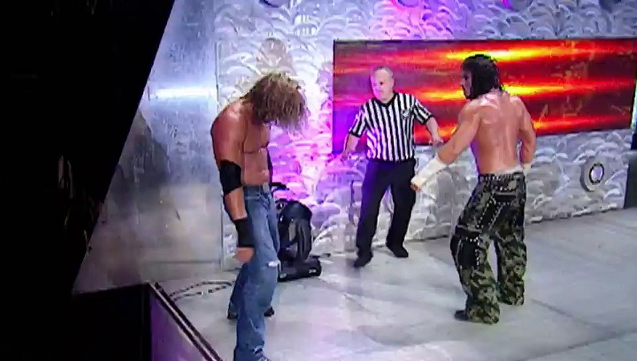 WWE Jerry Springer Too Hot For TV Season 1 Episode 7 Full Show (HD ...