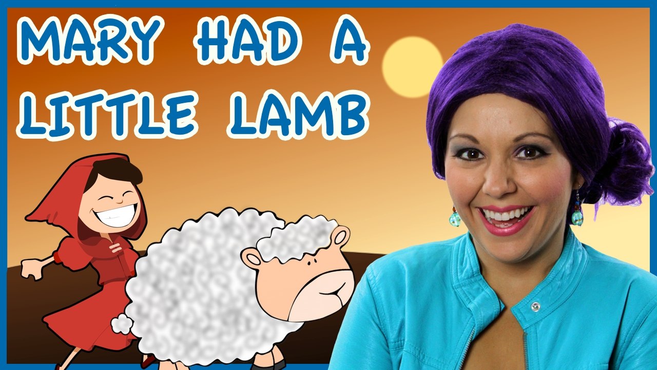 Mary Had a Little Lamb | Nursery Rhymes with Music - video Dailymotion