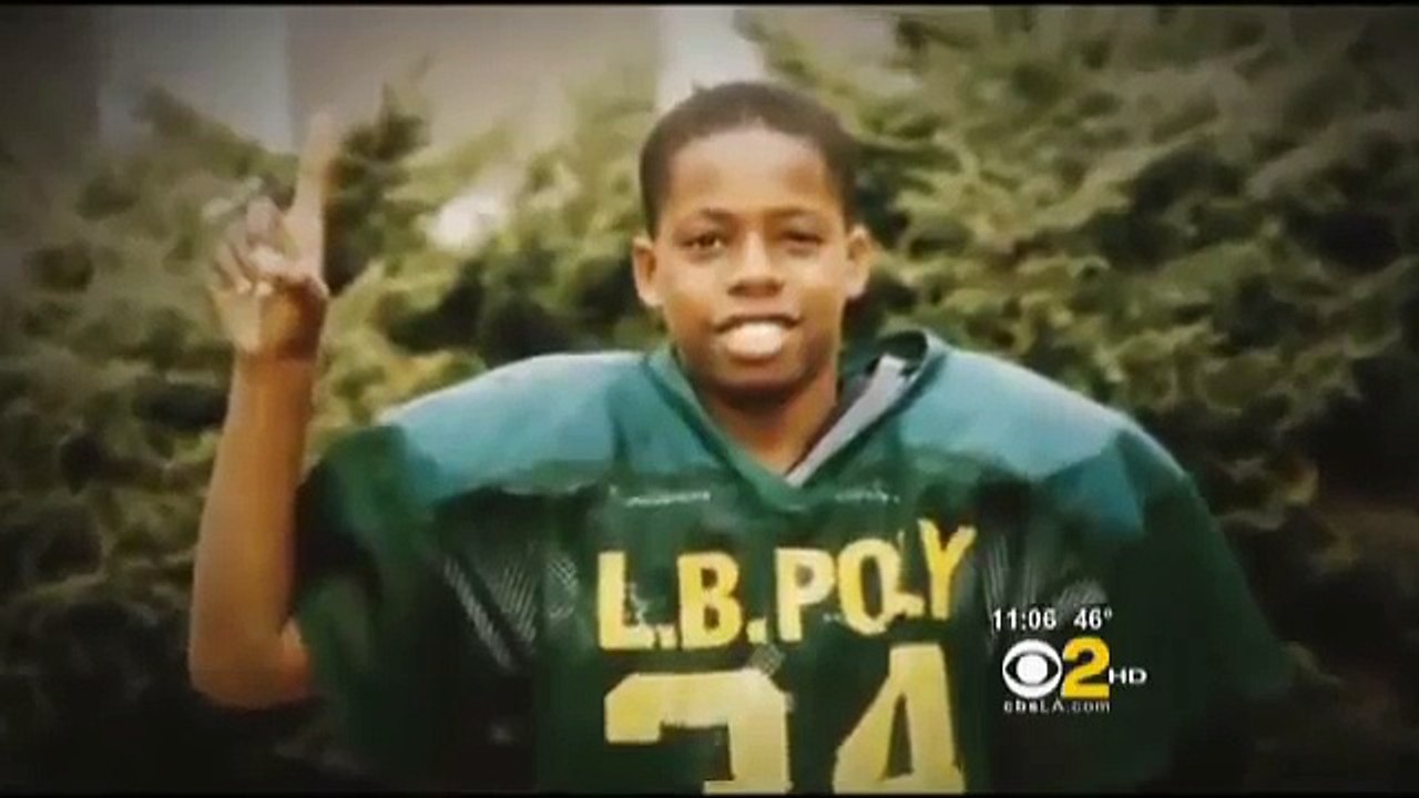 Wanetta Gibson Tells Reporters, "BRIAN BANKS PAID ME OFF TO MAKE A ...