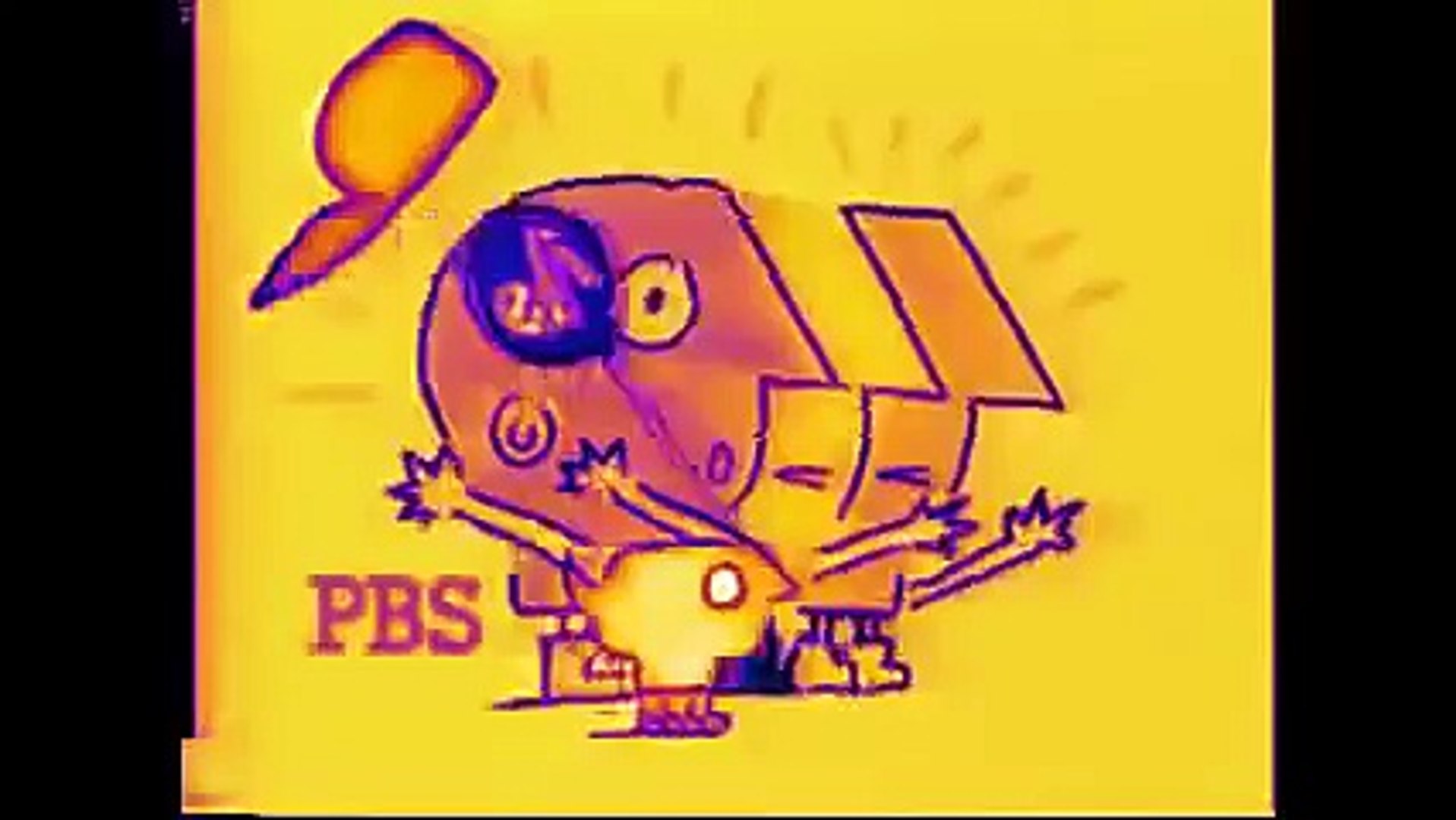 Logo De Pbs Kids 1996 Pbs Kids Flowers Logo Effects