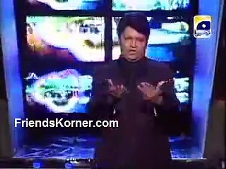 Moin Akhtar Special - Umar Sharif - video Dailymotion