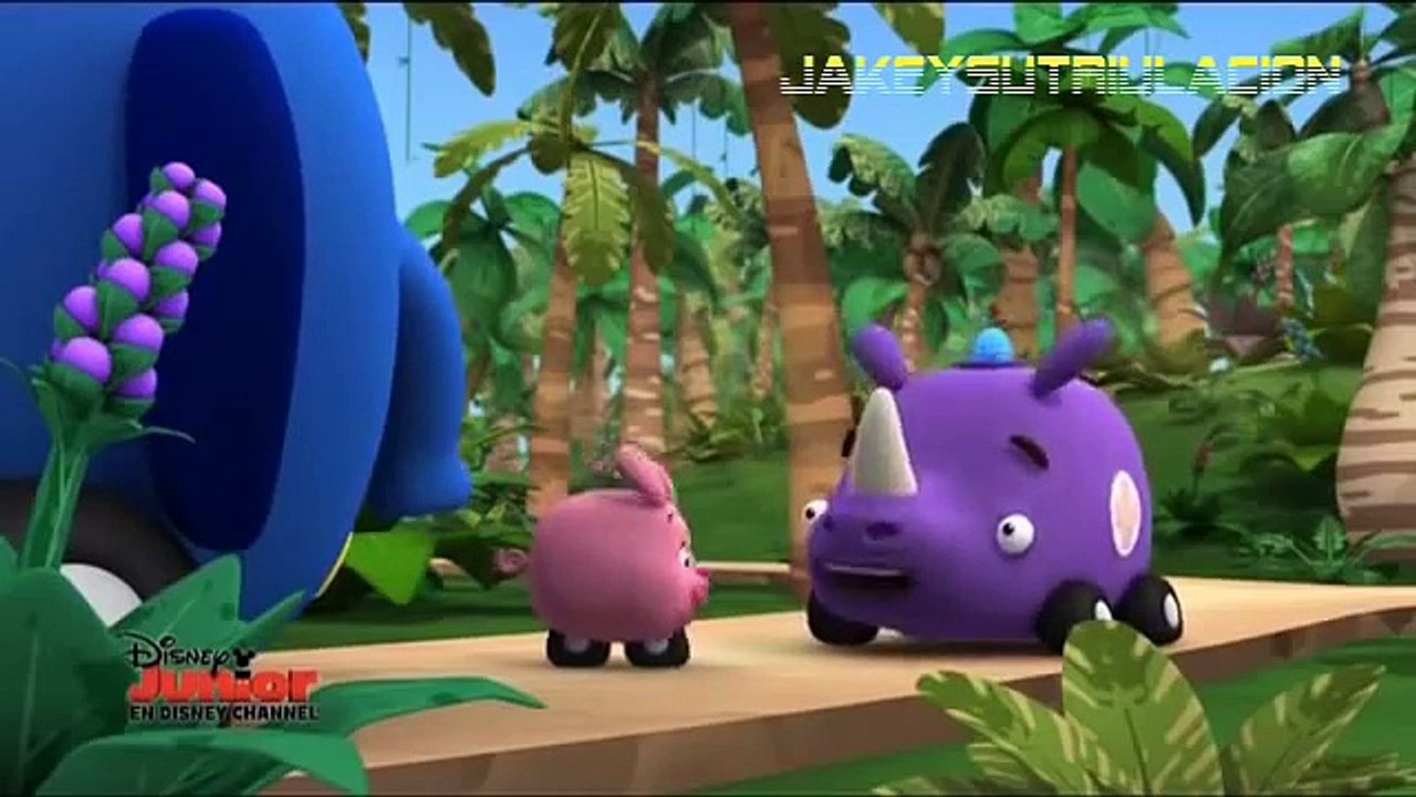 Jungla Sobre Ruedas -La pelota de los Jungleros {Adelanto - Exclusivo ...